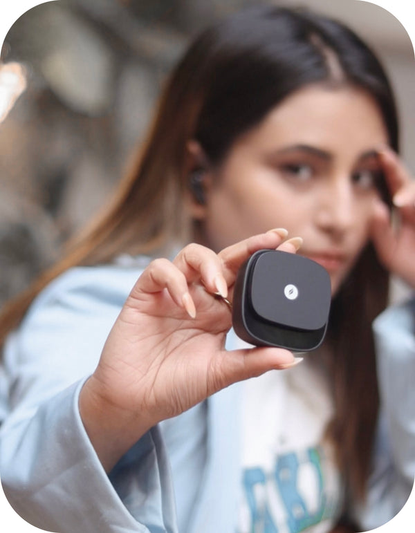 Buy Leaf Wireless Headphones, Bluetooth Earbuds and Wireless Earphones