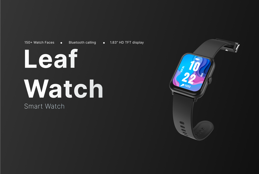 Buy Leaf Wireless Headphones, Bluetooth Earbuds and Wireless Earphones