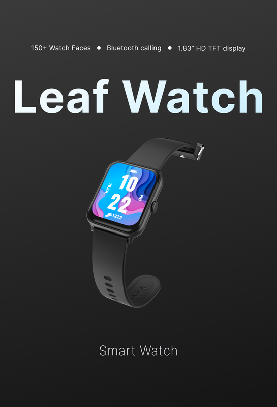 Buy Leaf Wireless Headphones, Bluetooth Earbuds and Wireless Earphones