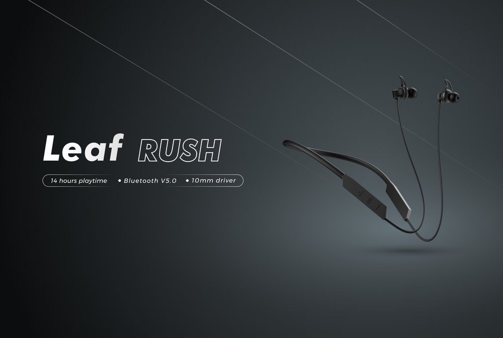 Buy Leaf Wireless Headphones, Bluetooth Earbuds and Wireless Earphones