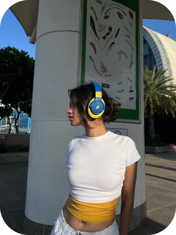 Buy Leaf Wireless Headphones, Bluetooth Earbuds and Wireless Earphones