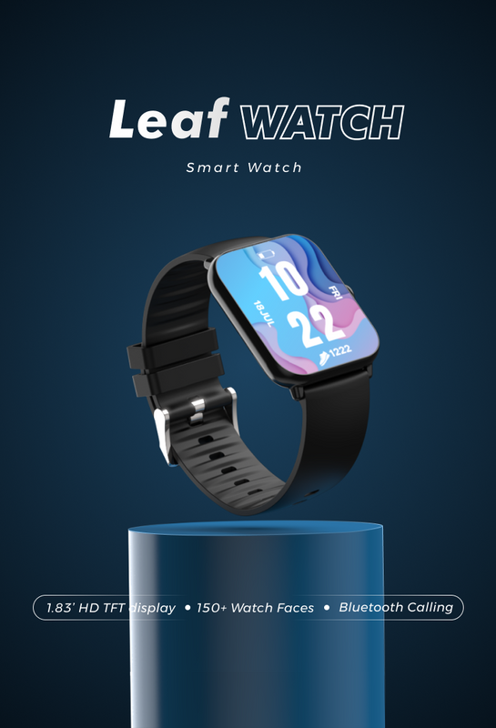 Buy Leaf Wireless Headphones, Bluetooth Earbuds and Wireless Earphones