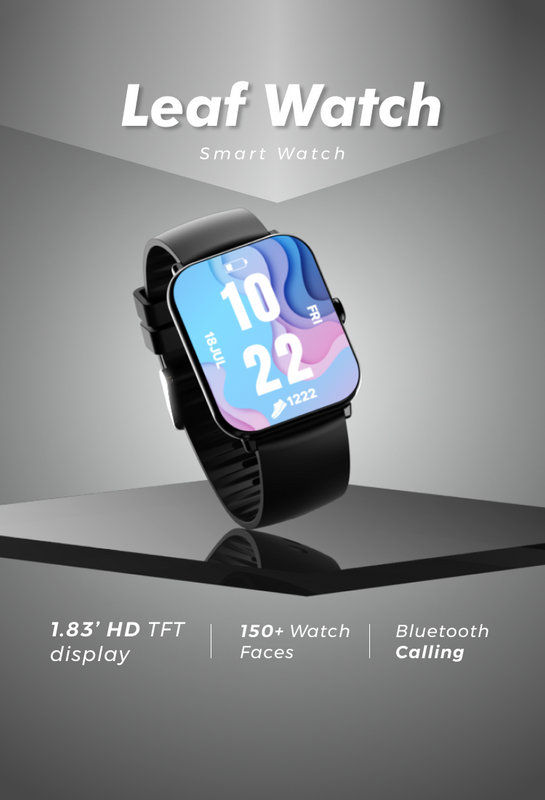 Buy Leaf Wireless Headphones, Bluetooth Earbuds and Wireless Earphones