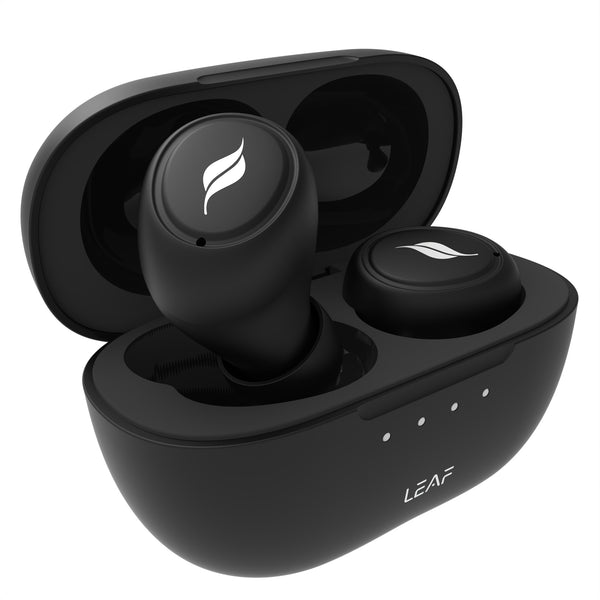 Bluetooth Earbuds- Leaf | Buy True Wireless Earbuds with Mic for Calls